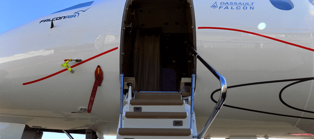 About us – FalconAir