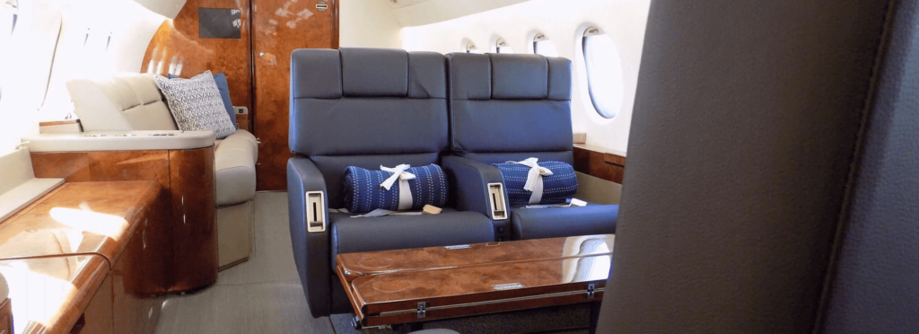 Our fleet – FalconAir